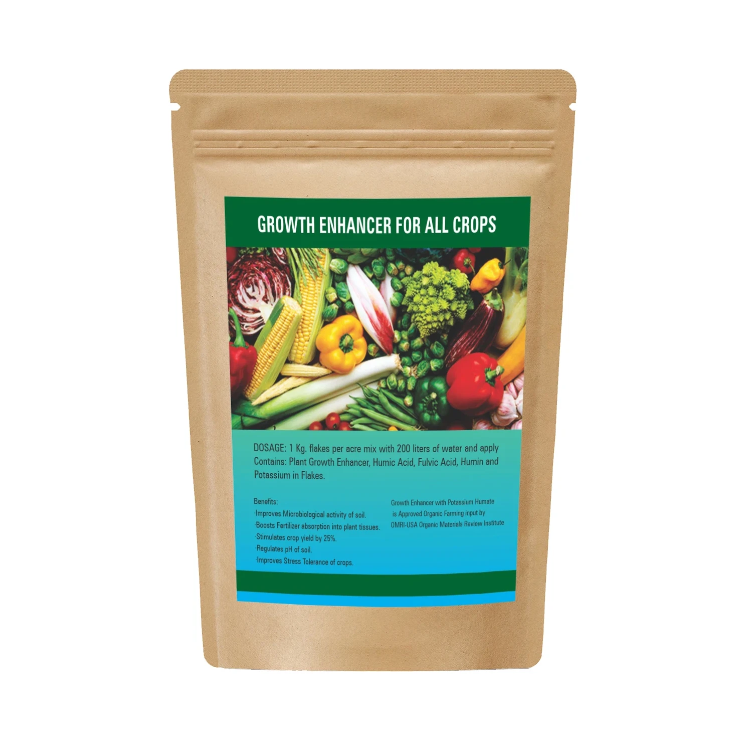 GROWTH ENHANCERS FOR ALL CROPS | Agriblossom: Biocapsules ...